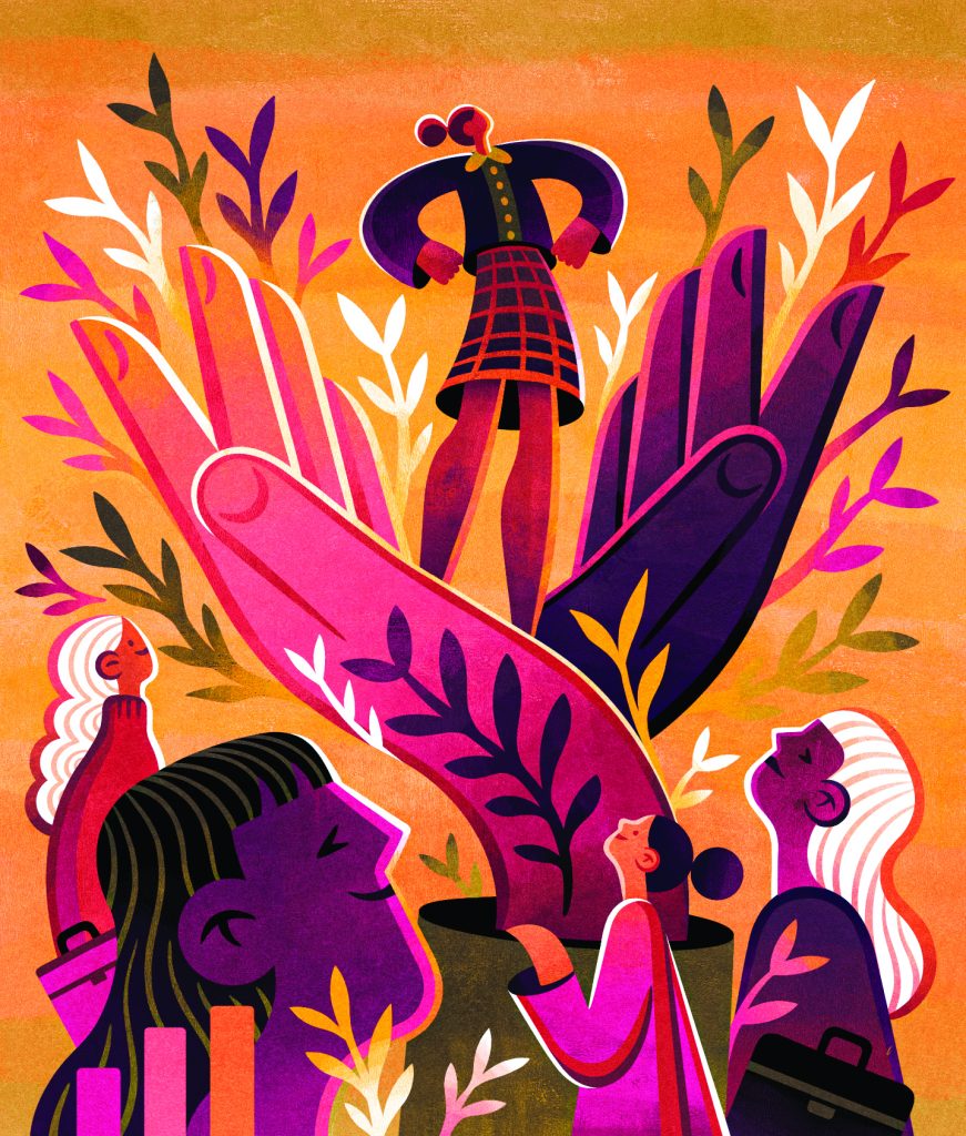 Women Leadership Program Makes a Difference - Realm Cincinnati